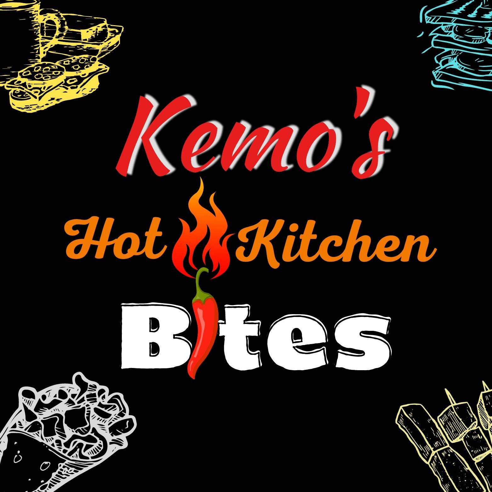 About | Kemo's Hot Kitchen Bites